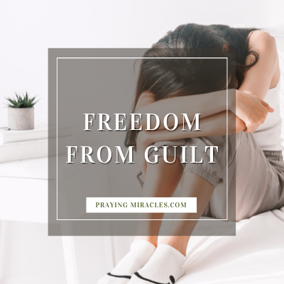 Freedom From Guilt And Condemnation