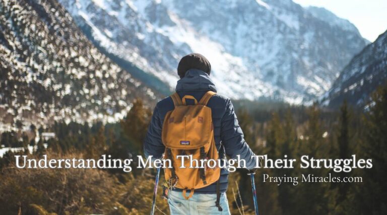 Understanding Men Through Story and Struggle