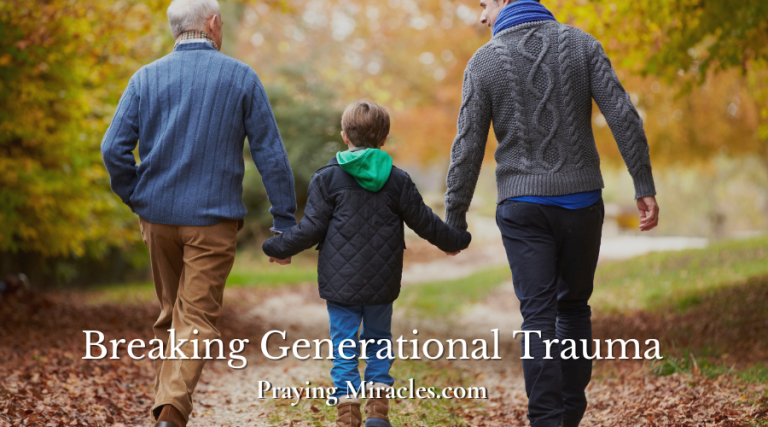 Breaking Generational Trauma: Babs Walters’ Journey to Healing